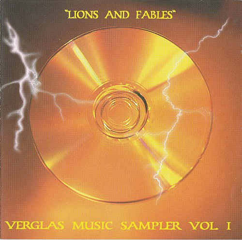 Various Artists: Verglas Music V.1: Lions & Fables (1 CD)