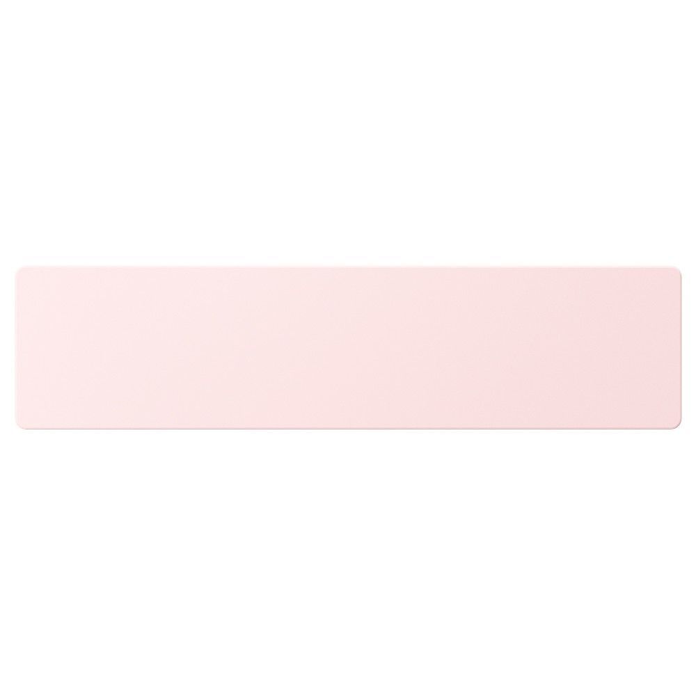 Мебельный фасад IKEA СМОСТАД 704.341.08 бледно-розовый 60x15 см