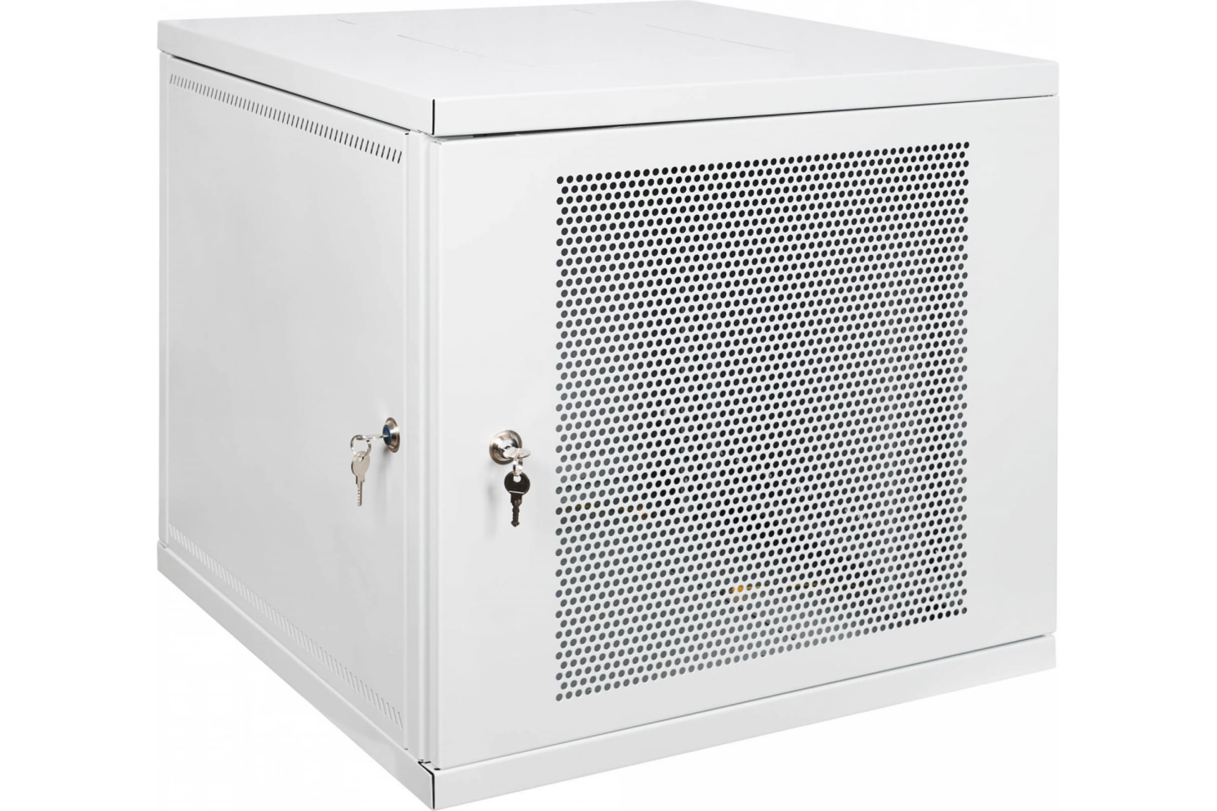 Серверный шкаф КДДС УТ000004357, глубина 600 см, серый