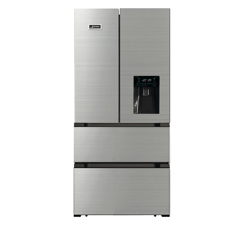 Холодильник Kaiser KS 80420 R серебристый