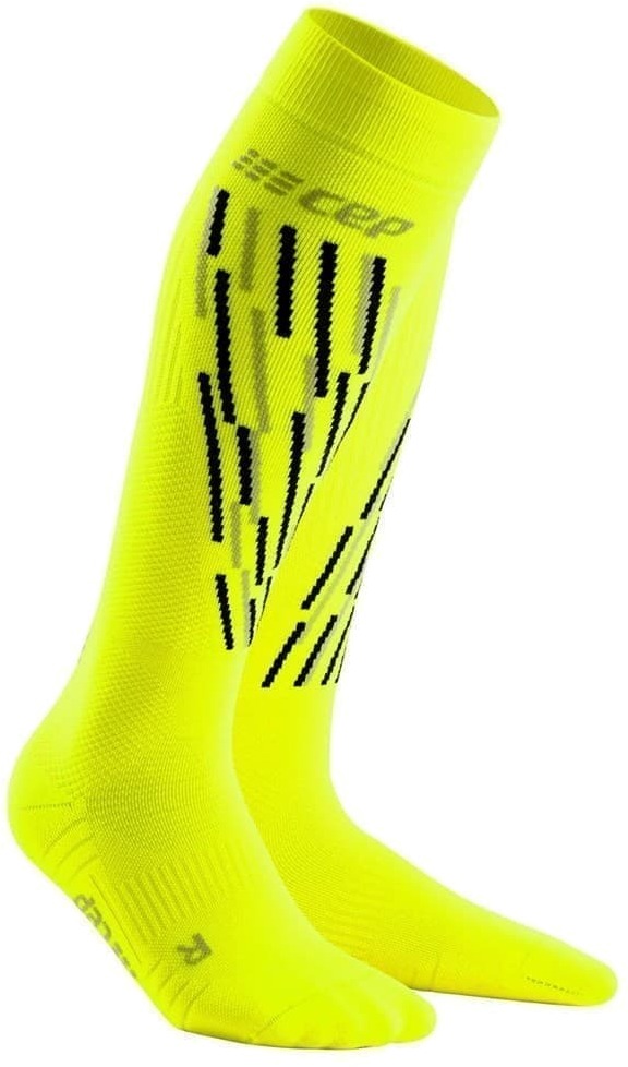 Гольфы мужские Cep Compression Knee Socks CEP желтые III