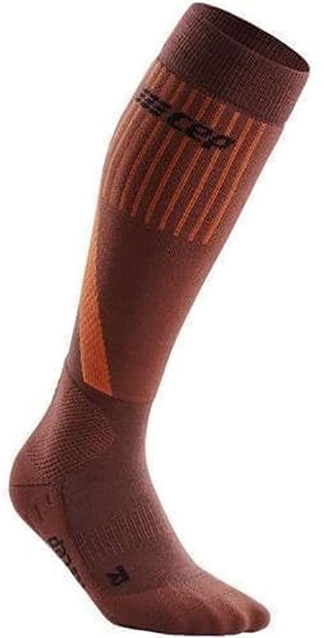 Гольфы мужские Cep Compression Knee Socks CEP оранжевые III