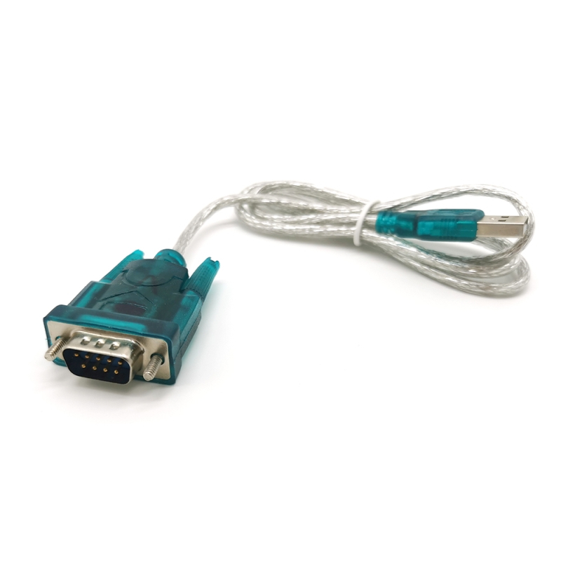 Адаптер-переходник HL-340 USB 2.0-RS232 COM
