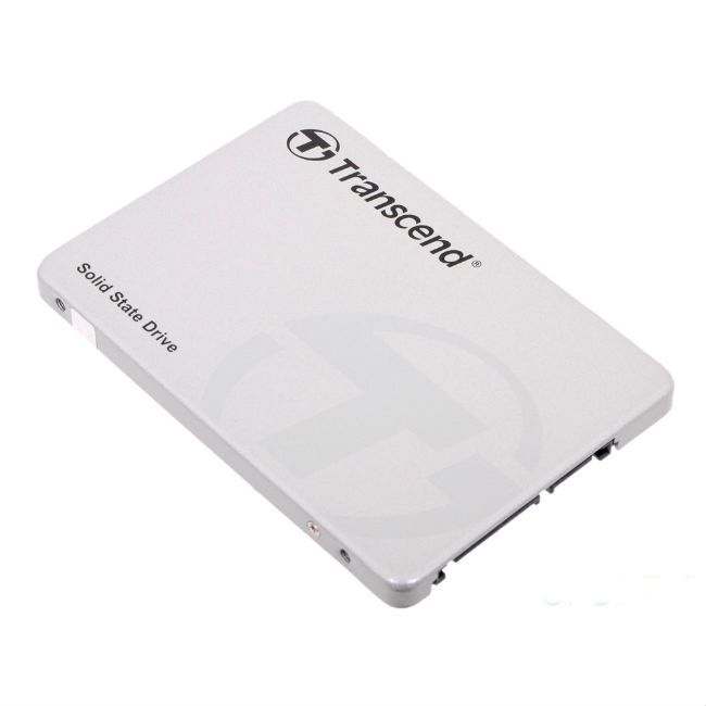 SSD накопитель Transcend SSD370S 2.5" 256 ГБ (TS256GSSD370S)