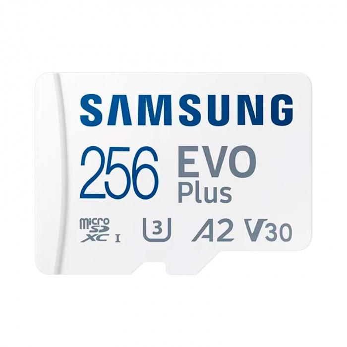 Карта памяти Samsung Micro SDXC 256Гб 973175