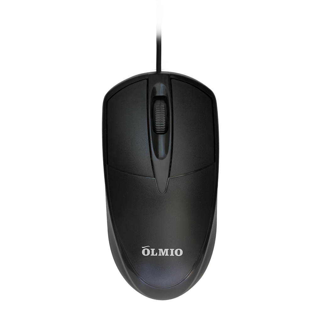 Мышь Olmio CM-02 Black