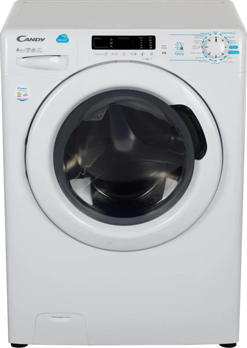 Стиральная машина Candy CSWS40 364D/2-07 белый
