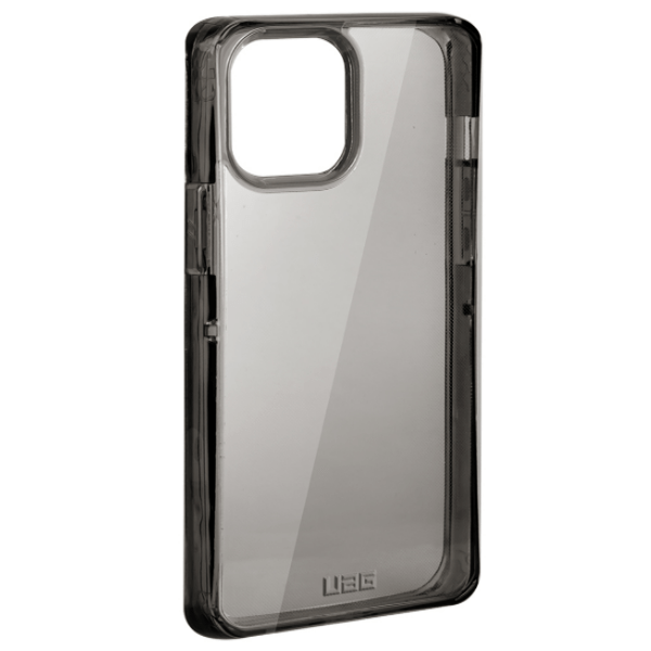 Чехол IPhone 12 Mini UAG TPU+PC, черный прозрачный