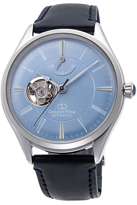Наручные часы мужские Orient RE-AT0203L00B синие