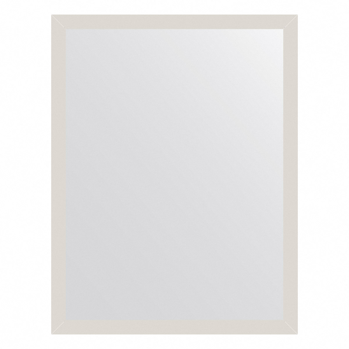 Зеркало в раме 33x43см Evoform BY 7480 белый