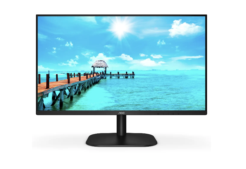 23.8" Монитор AOC 24B2XHM2 Black 75Hz 1920x1080 VA