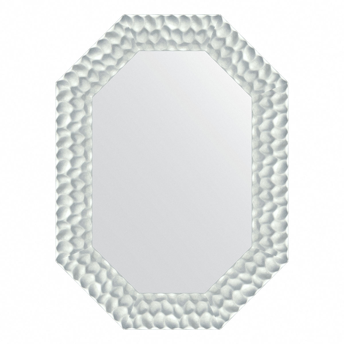 Зеркало в раме 56x76см Evoform BY 7301 перламутровые дюны