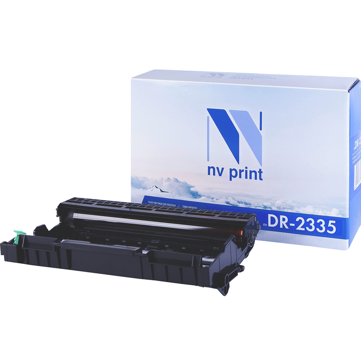 Картридж для лазерного принтера NV Print DR2335 черный