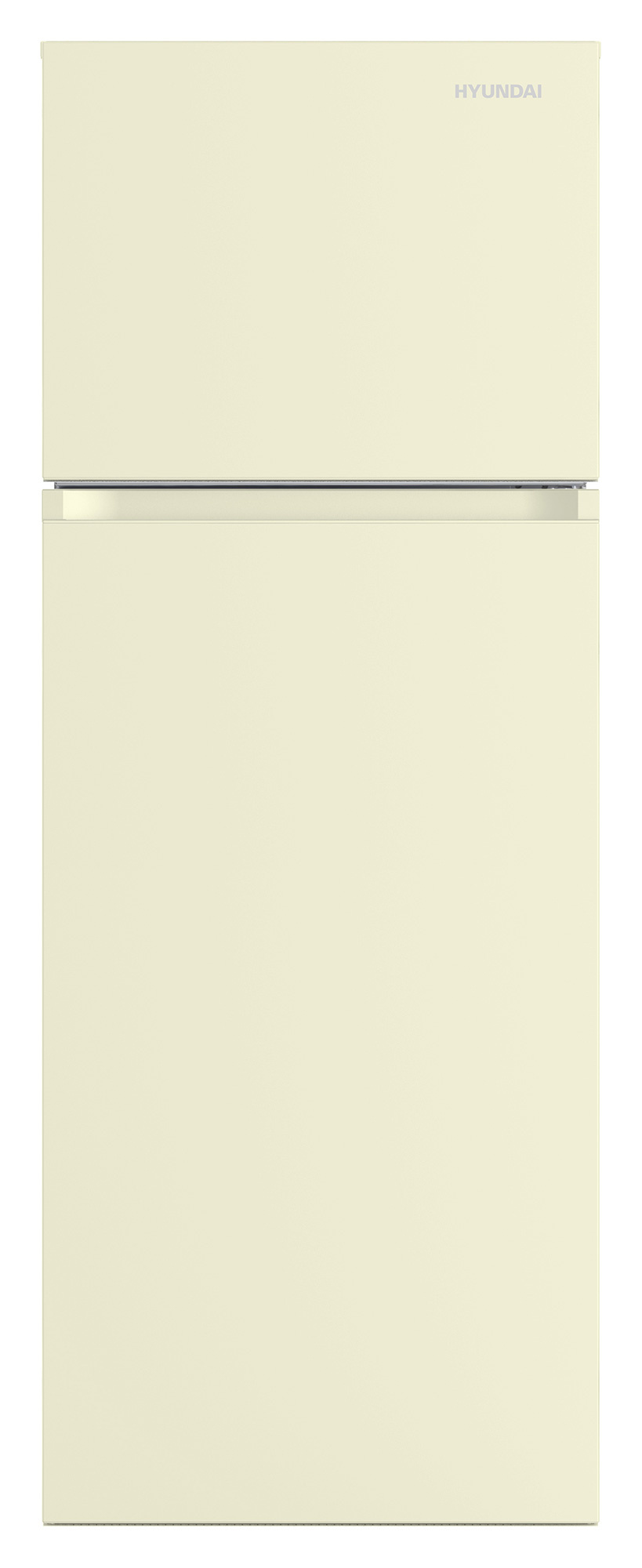 Холодильник HYUNDAI CT5046FBE бежевый