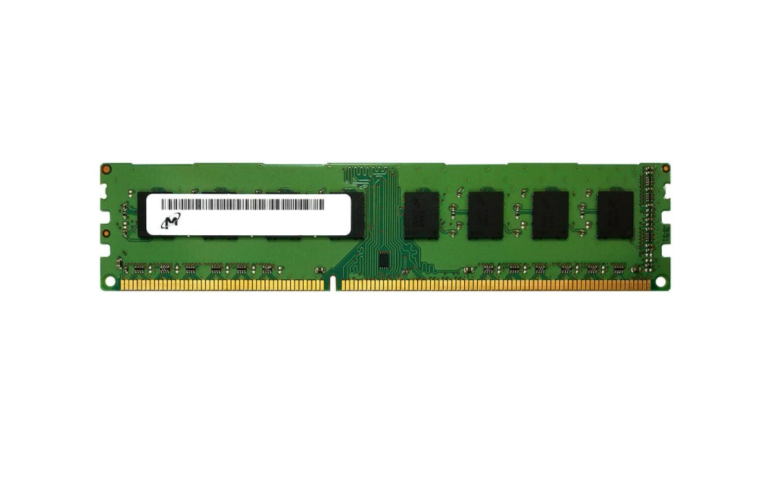 Оперативная память Micron (MT16KTF51264AZ-1G6M1) DDR3L, 1x4Gb, 1600MHz