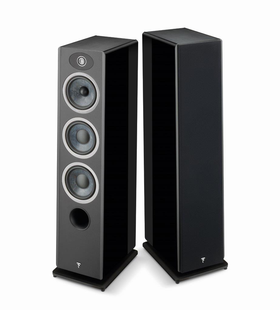 Фронтальная акустика Focal Vestina N2 Black