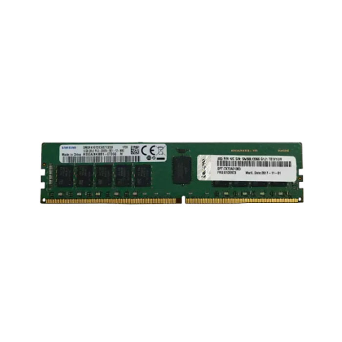 Оперативная память Lenovo ThinkSystem (4X77A77495) DDR4 1x16Gb 3200MHz