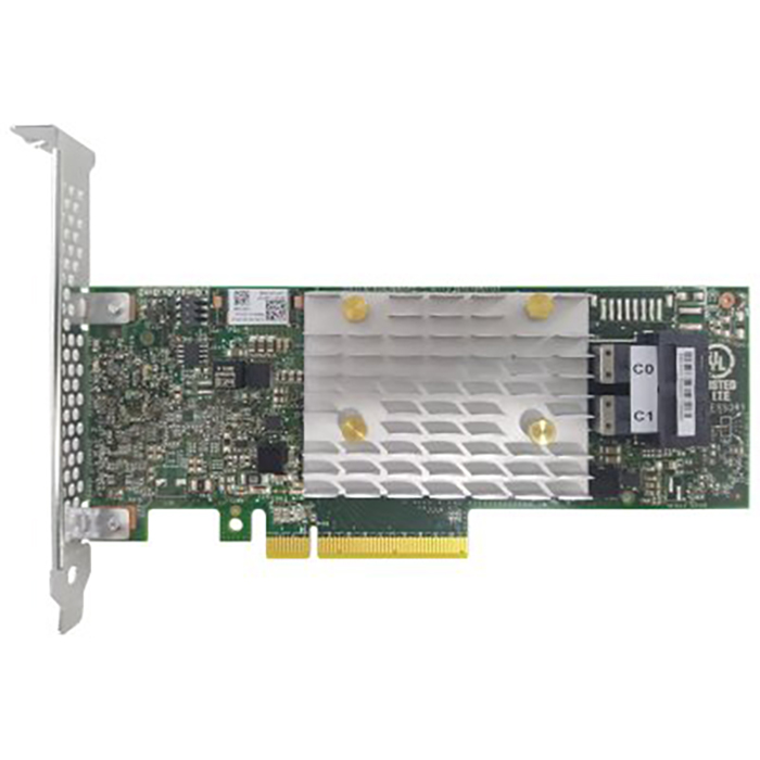 Сетевой адаптер Lenovo ThinkSystem RAID 5350-8i PCIe 12Gb 4Y37A72482