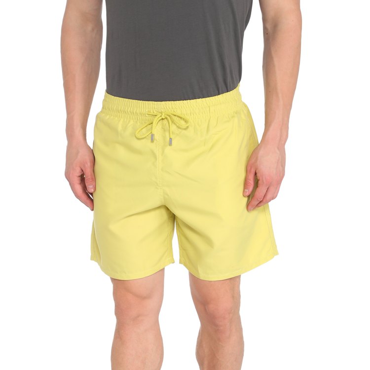 Спортивные шорты мужские Maison David MLY22110 желтые XL