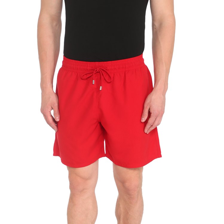 Спортивные шорты мужские Maison David MLY22110 красные L