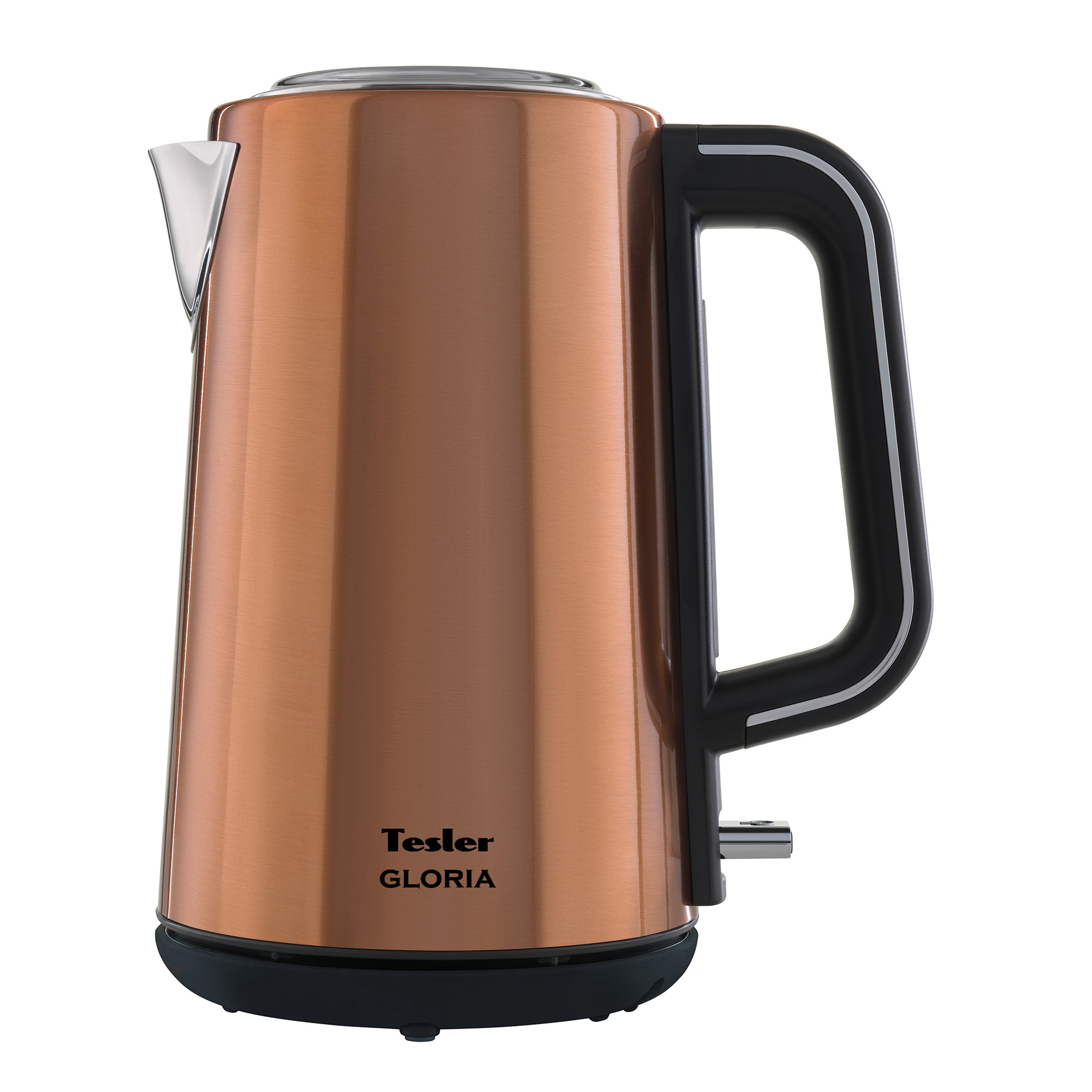Чайник электрический TESLER KT-1710 1.7 л Brown