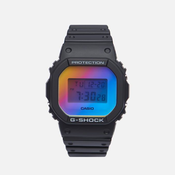 Наручные часы мужские Casio G-SHOCK DW-5600SR-1