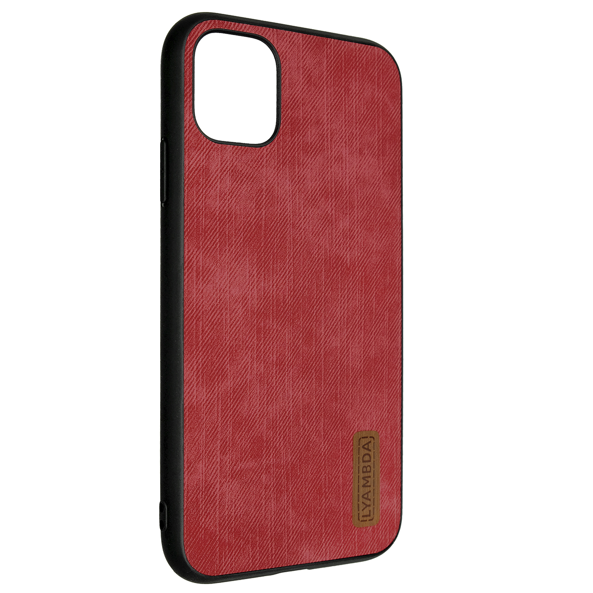 Чехол Lyambda REYA для iPhone 11 Pro Max (LA07-RE-11PROM-RD) Red