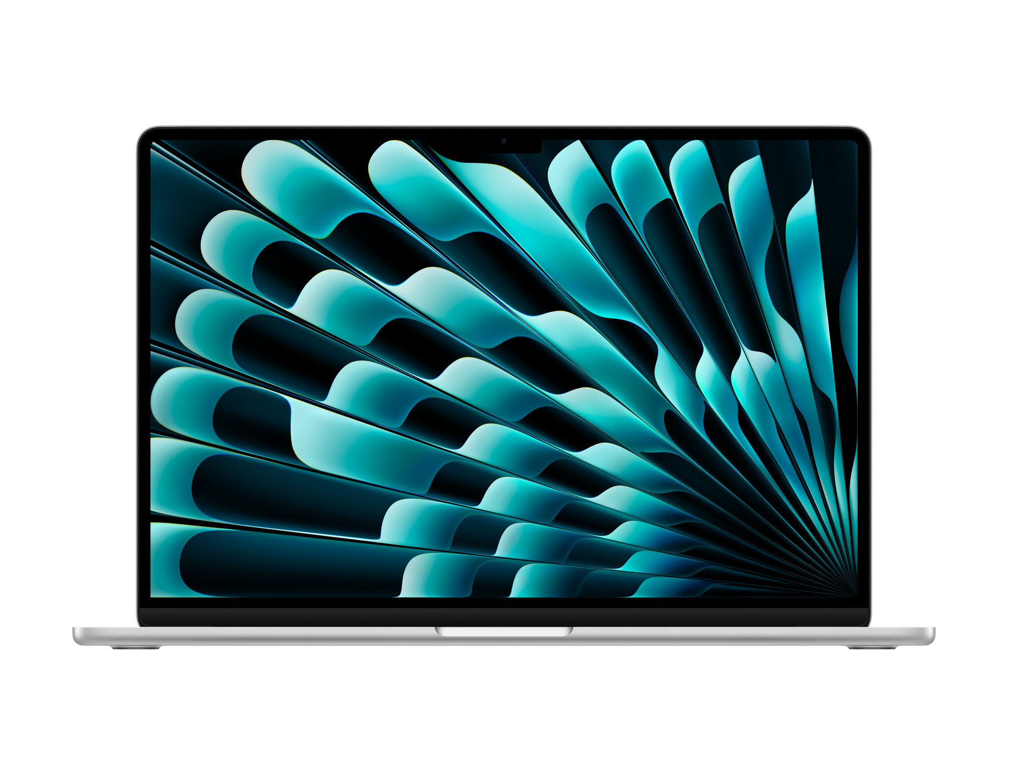 Ноутбук Apple MacBook Air 15 15.3" 2023 M2 8/512GB Silver