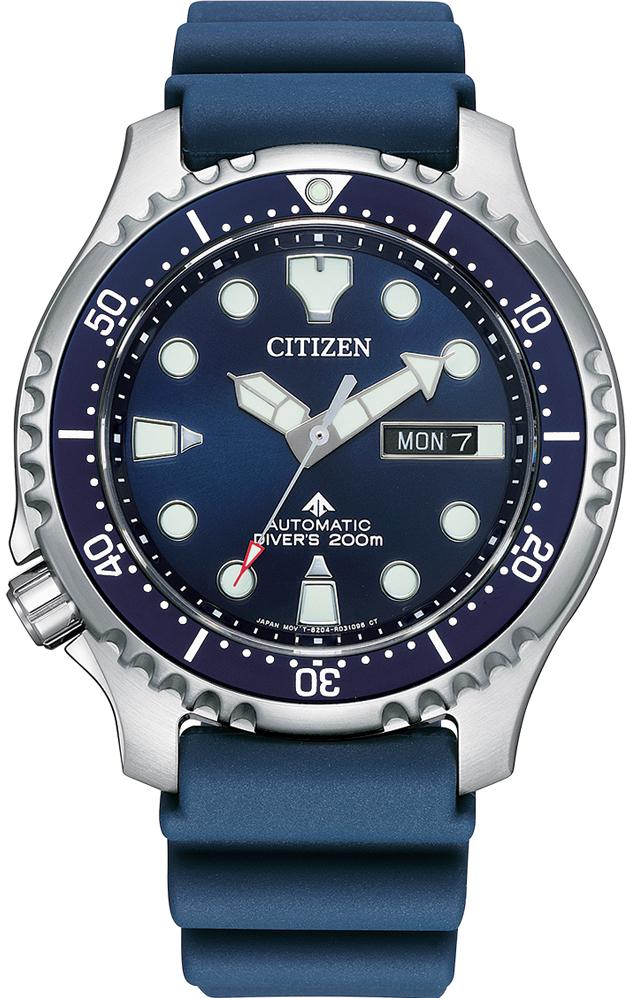 Наручные часы мужские Citizen NY0141-10LE