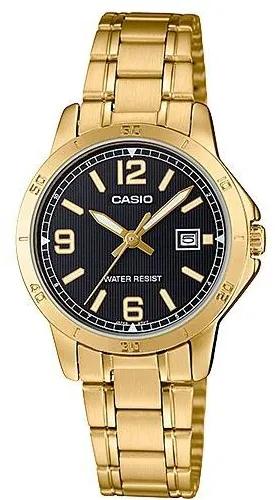 Наручные часы  женские Casio LTP-V004G-1B