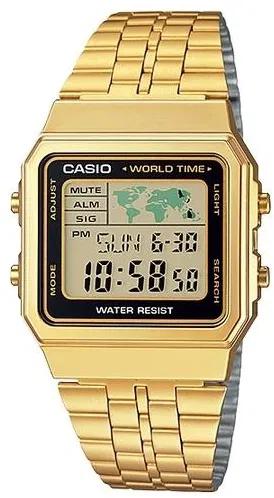Наручные часы мужские Casio A-500WGA-1E