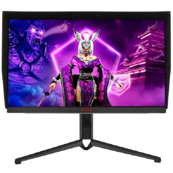 27" Монитор AOC AG274QXM Black 170Hz 2560x1440 IPS