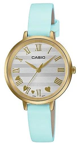 Наручные часы  женские Casio LTP-E160GL-2A