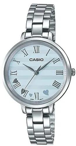 Наручные часы  женские Casio LTP-E160D-2A