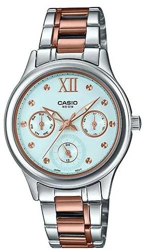 Наручные часы  женские Casio LTP-E306RG-2A