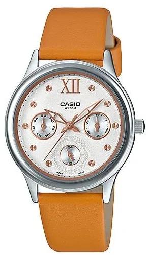 Наручные часы  женские Casio LTP-E306L-7A2