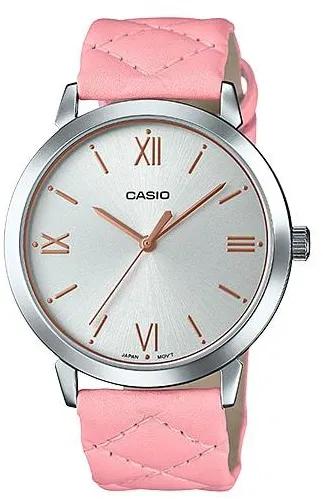 Наручные часы  женские Casio LTP-E153L-4A