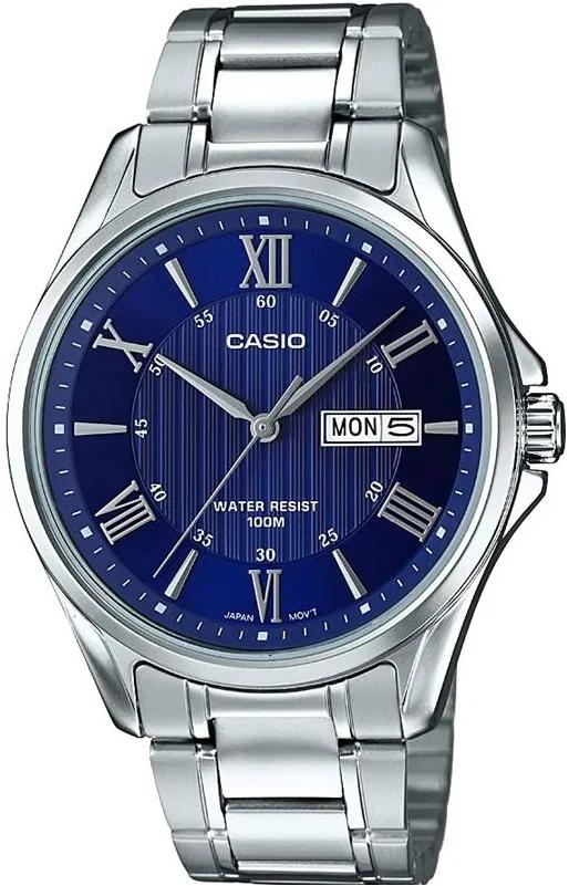 Наручные часы мужские Casio MTP-1384D-2A