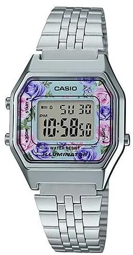 Наручные часы  женские Casio LA-680WA-2C