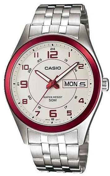Наручные часы женские Casio MTP-1354D-8B2