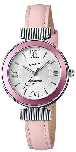 Наручные часы  женские Casio LTP-E405L-4A