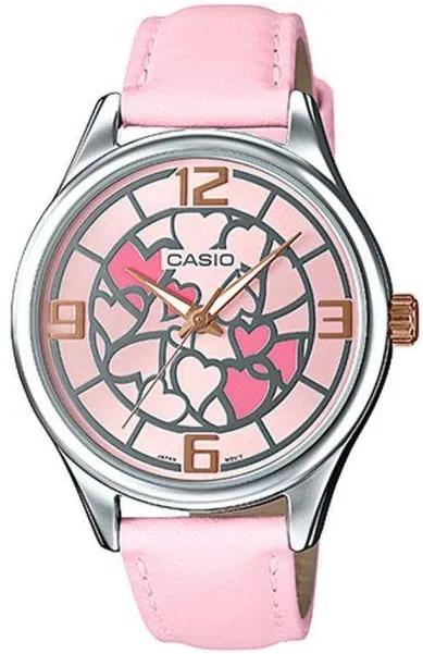 Наручные часы  женские Casio LTP-E128L-4A
