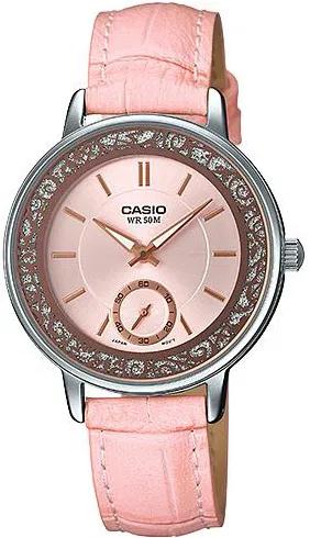 Наручные часы  женские Casio LTP-E408L-4A