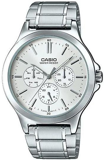 Наручные часы мужские Casio MTP-V300D-7A
