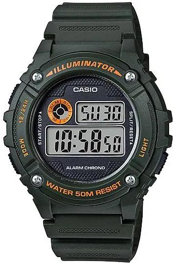 Наручные часы мужские Casio W-216H-3B