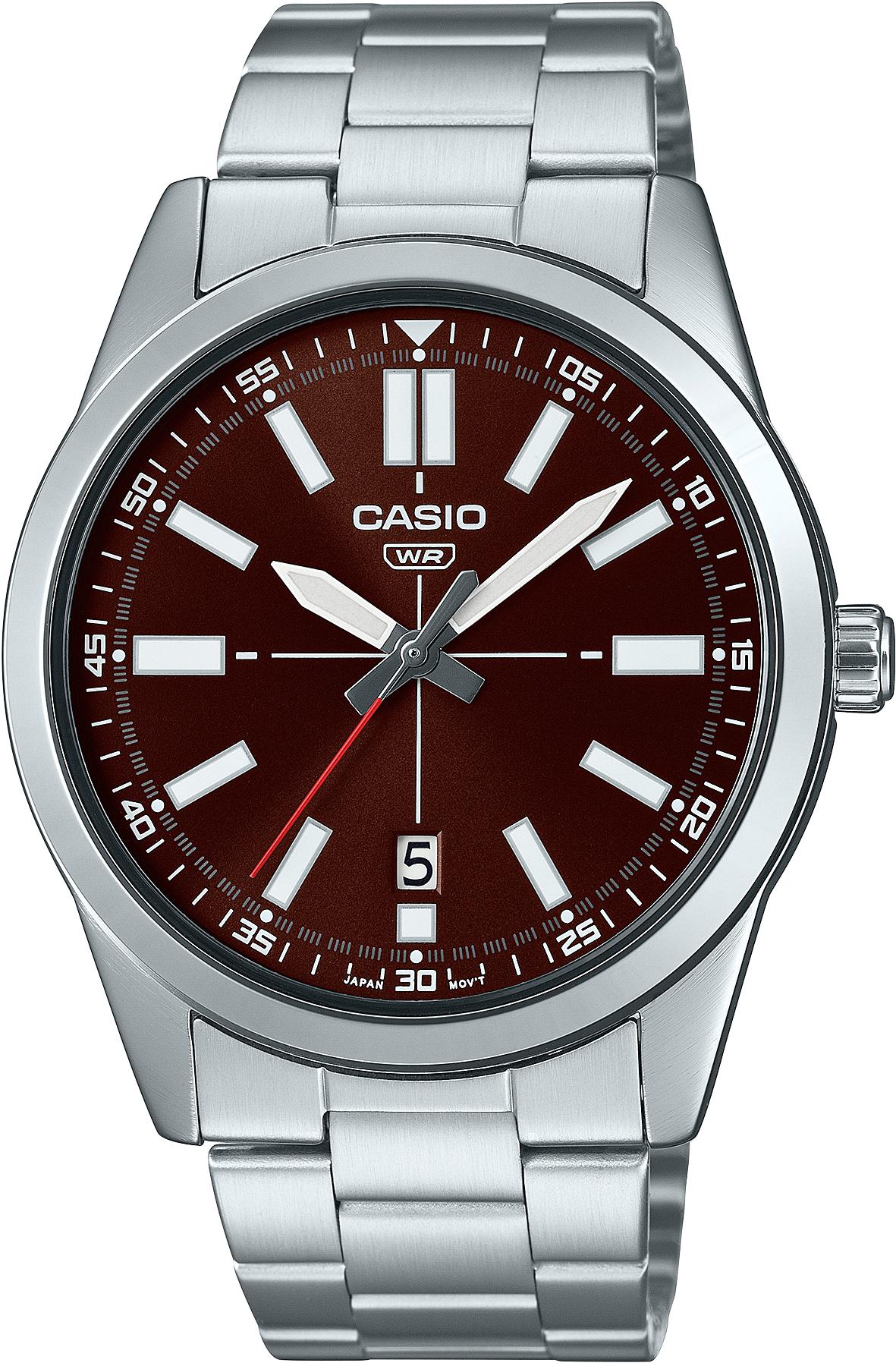 Наручные часы мужские Casio MTP-VD02D-5E