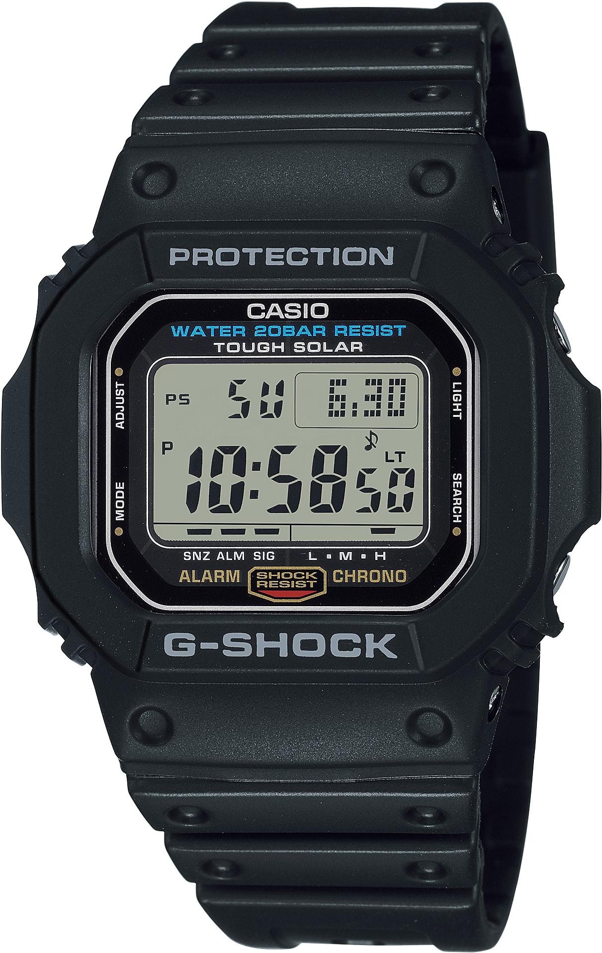 Наручные часы мужские Casio G-5600UE-1E