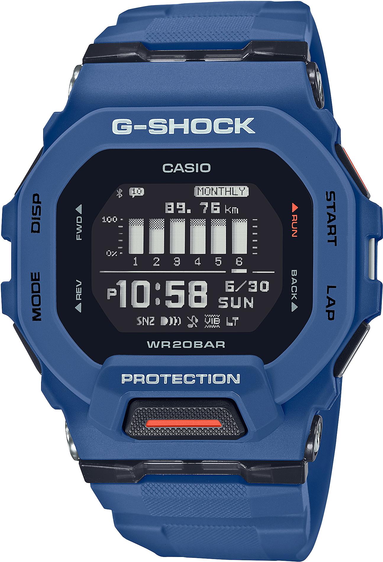 Наручные часы мужские Casio GBD-200-2E