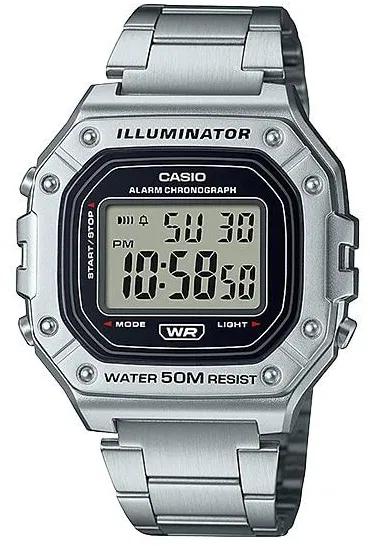 Наручные часы мужские Casio W-218HD-1A