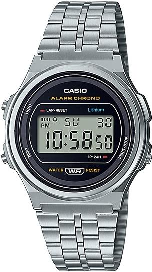 Наручные часы мужские Casio A-171WE-1A